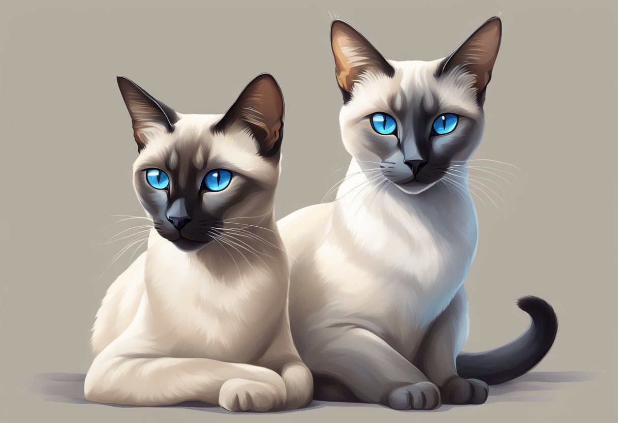 Male vs Female Siamese Cats: Unveiling the Feline Gender Mystique!