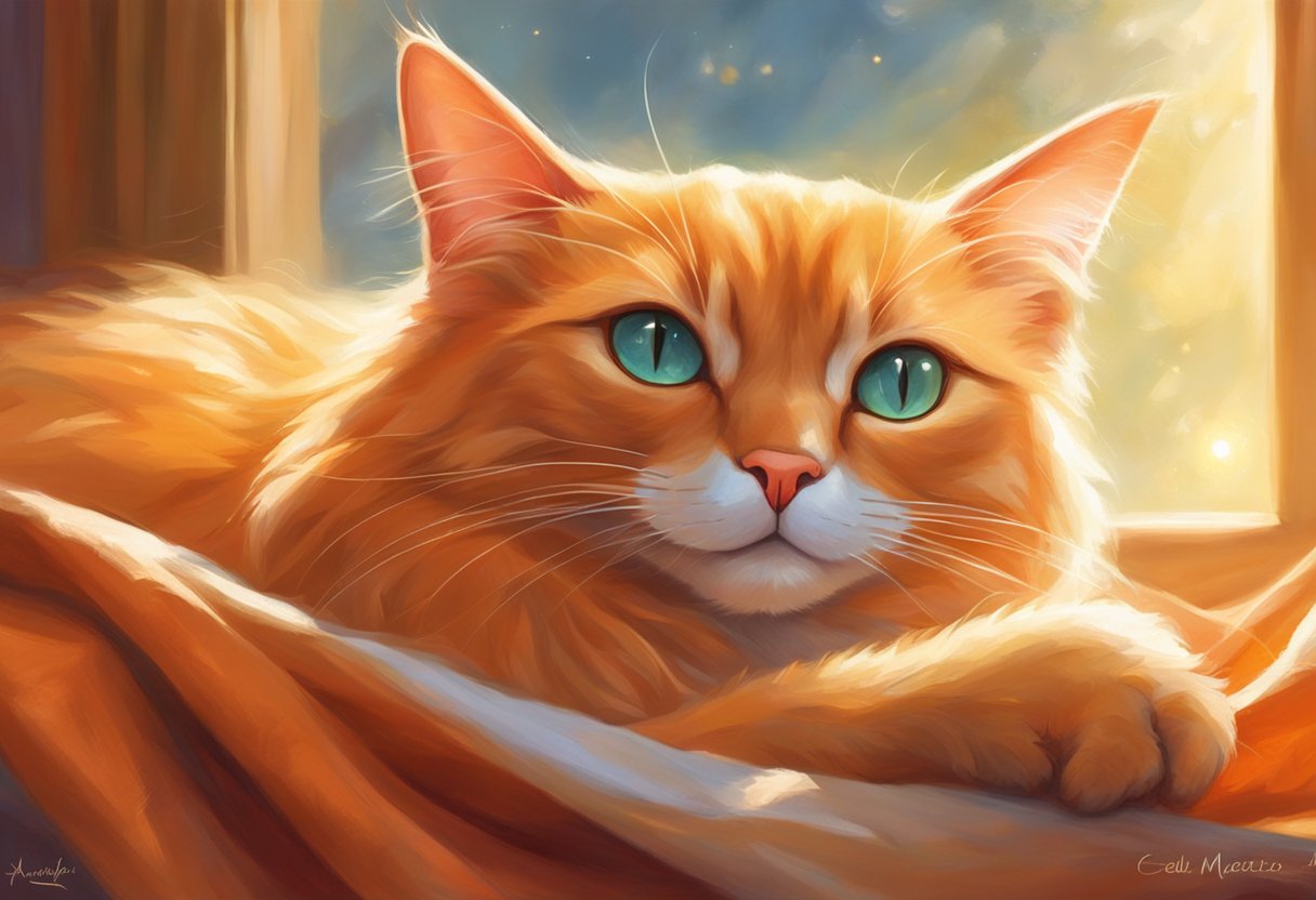 Orange Siamese Cat Secrets: Unleashing the Sass of Citrus-Colored Felines!