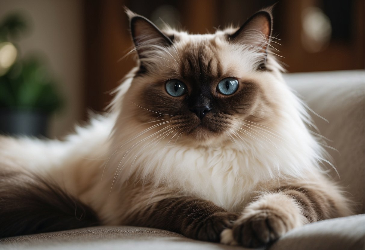 Persian Siamese Cat Secrets: Unraveling the Mystery of this Furry Enigma!