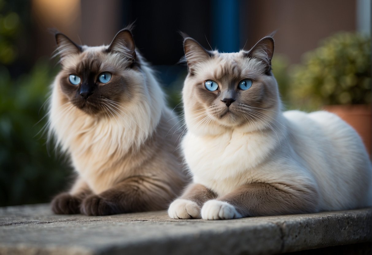 Persian Siamese Cat Secrets: Unraveling the Mystery of this Furry Enigma!