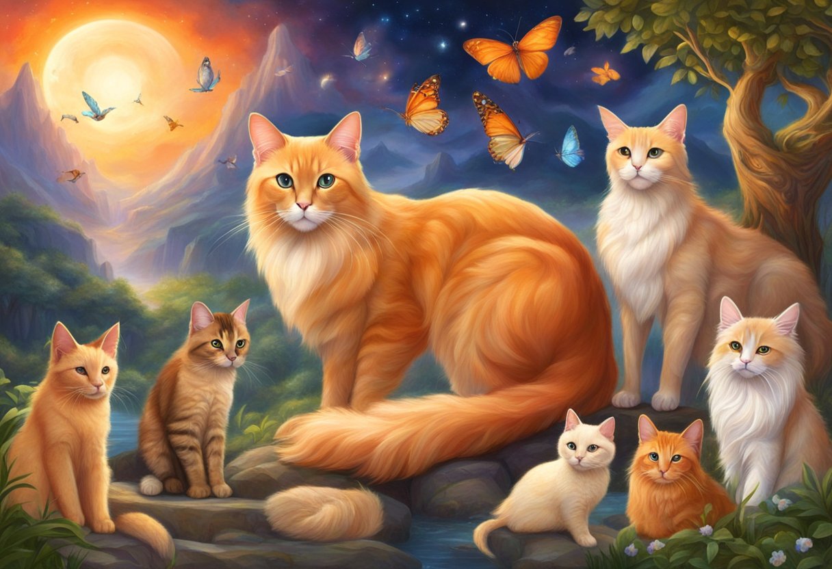 Orange Siamese Cat Secrets: Unleashing the Sass of Citrus-Colored Felines!