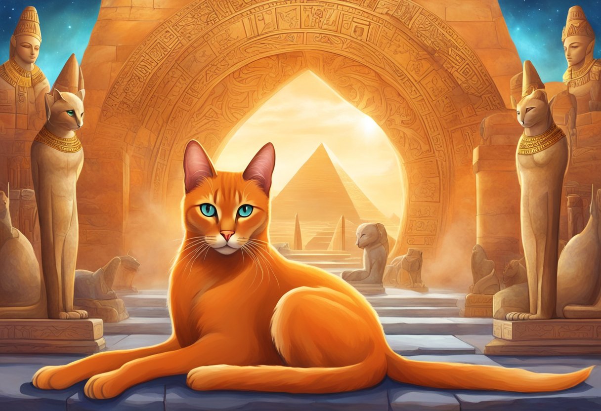 Orange Siamese Cat Secrets: Unleashing the Sass of Citrus-Colored Felines!