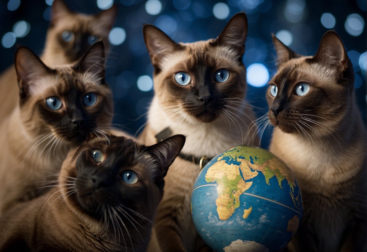 Oriental Siamese Cat Chronicles: Unraveling the Purr-fect Secrets of a ...