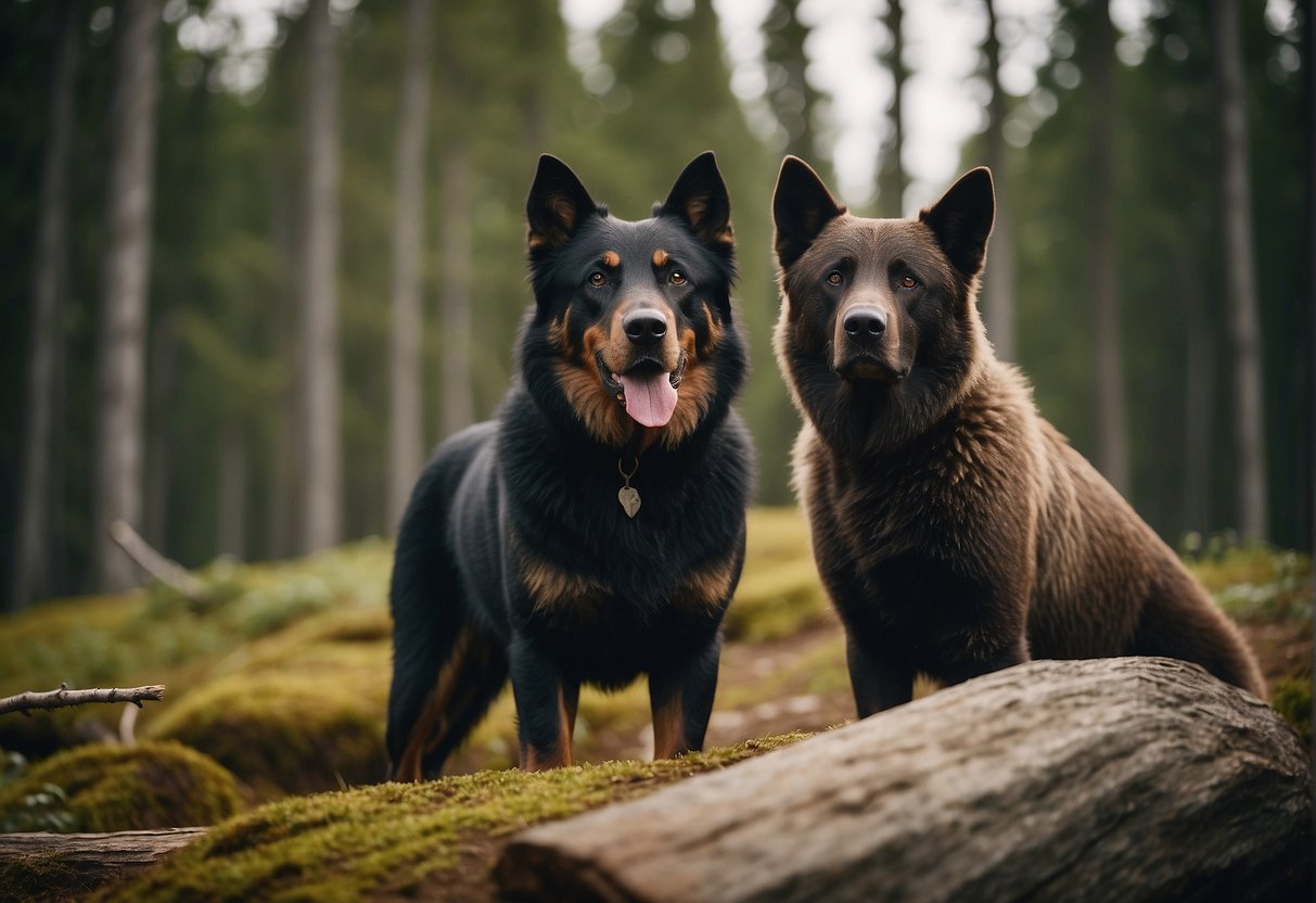 Camping With Dogs in Bear Country: Essential Safety Tips and Etiquette ...