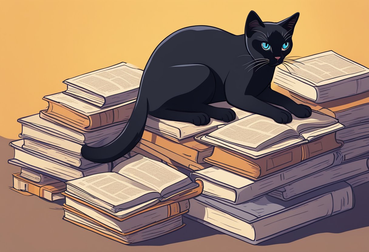 Mixed Black Siamese Cat: Unraveling the Mystery of This Fur-tastic Enigma!