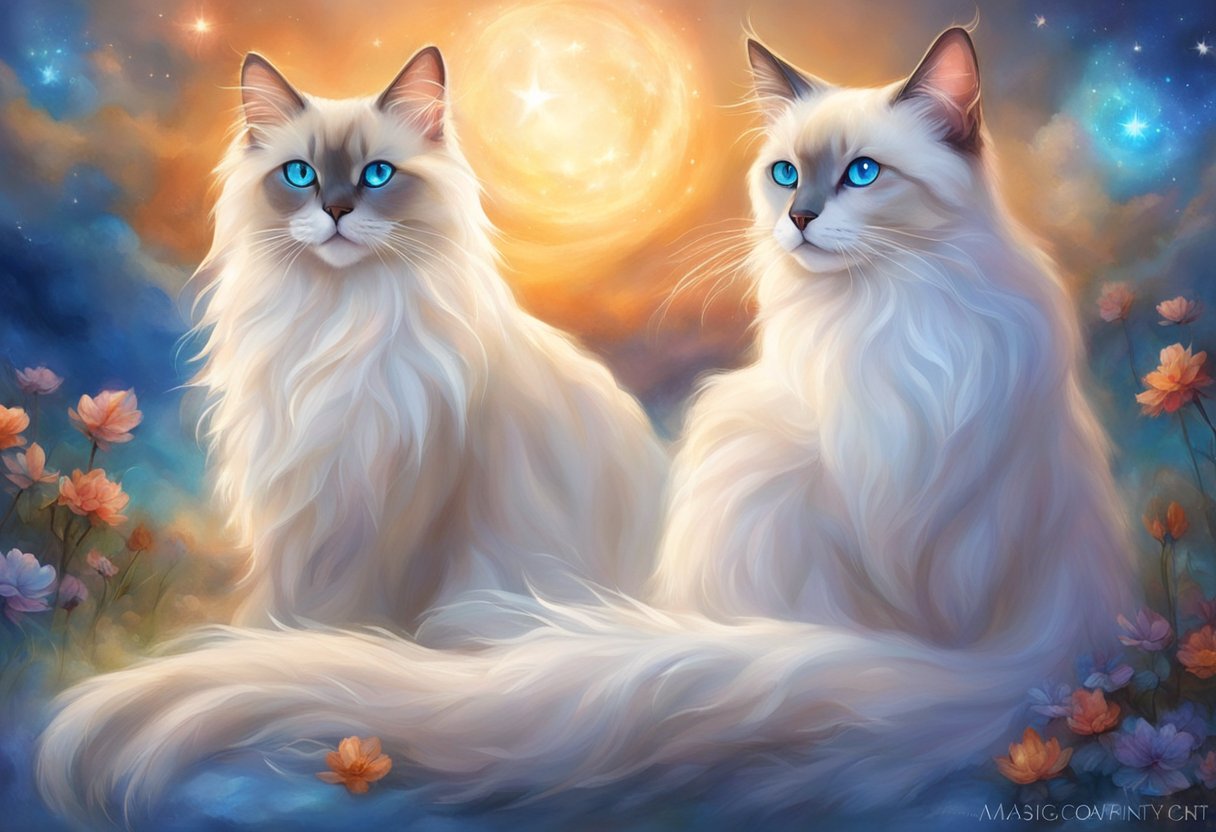 Ragdoll Cat Mixed with Siamese Secrets: Unraveling the Purr-fect ...