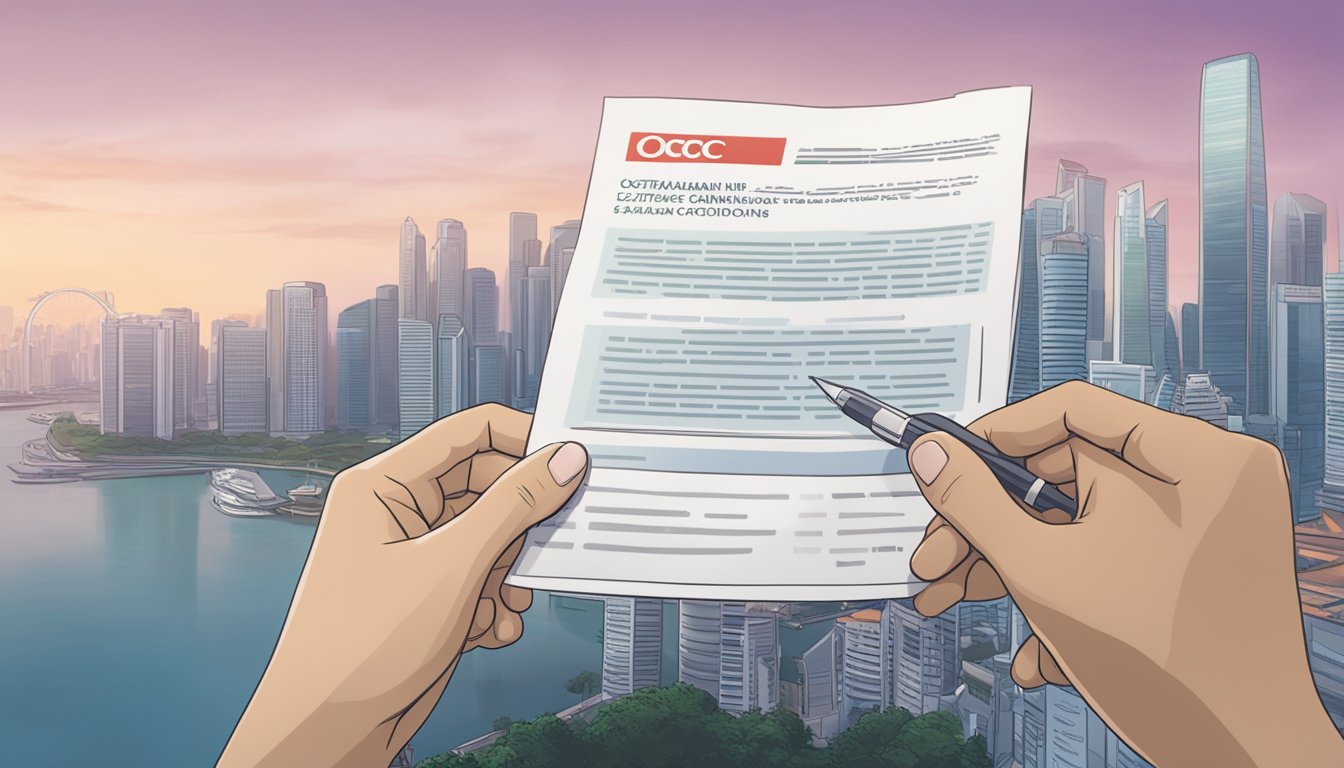 OCBC ExtraCash Loan Terms and Conditions: Your Basic Guide Here┃Quick ...