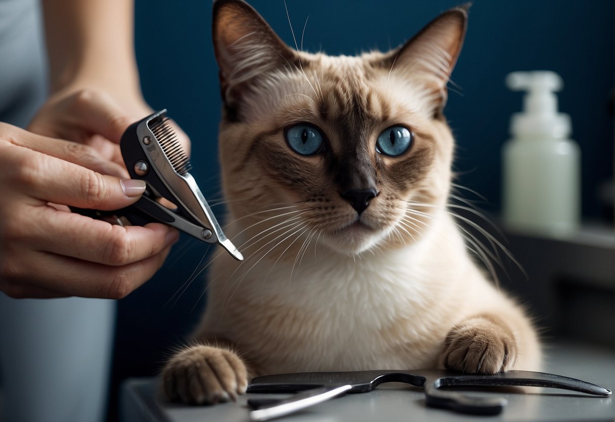 Short Legged Siamese Cat Secrets: Unveiling the Quirkiest Feline Mysteries!