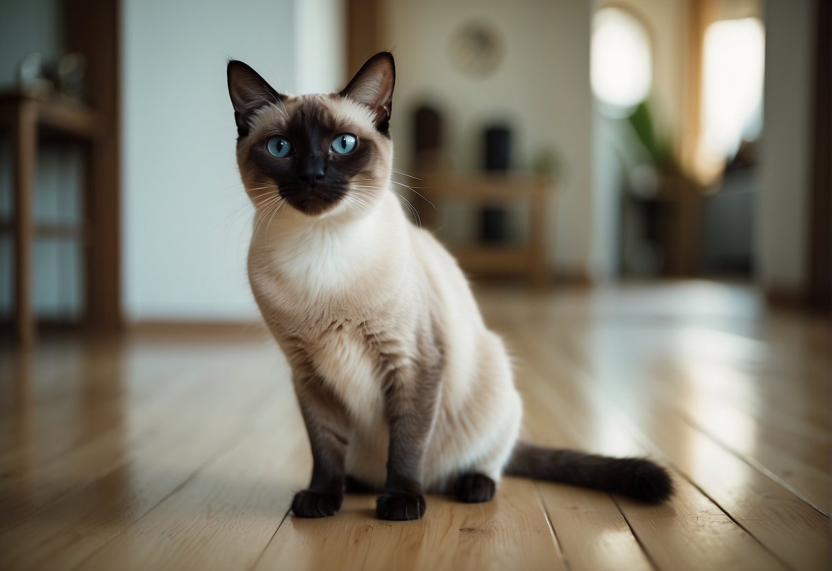 Short Legged Siamese Cat Secrets: Unveiling the Quirkiest Feline Mysteries!