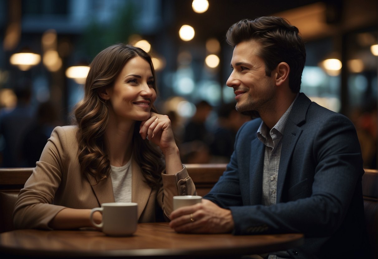 Subtext in Romance: Decoding Unspoken Desires and Emotions - Brilliantio