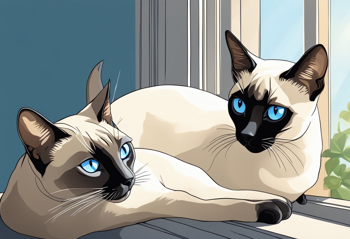 Seal Point Siamese Cats: Unveiling the Purr-fect Mystique!