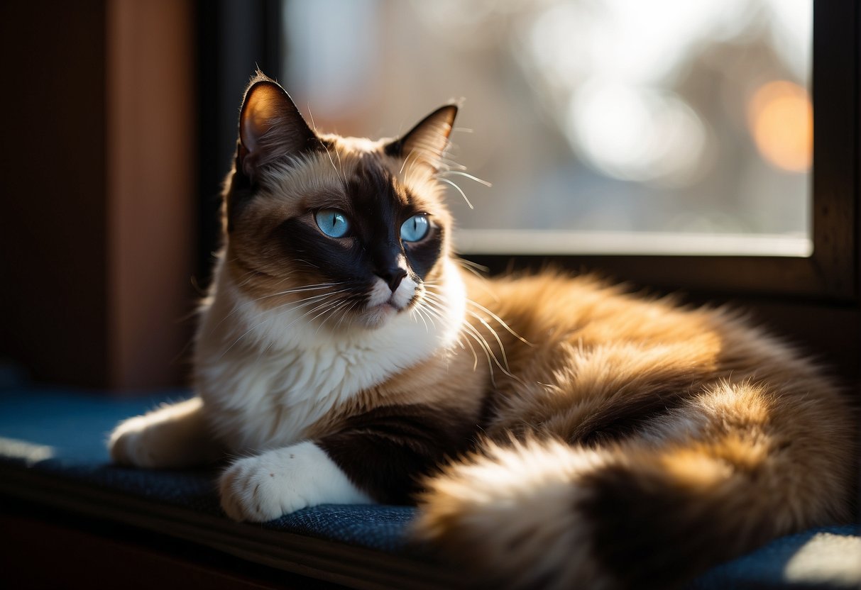 Siamese Calico Cat Chronicles: Unraveling the Mystique of Feline Royalty!
