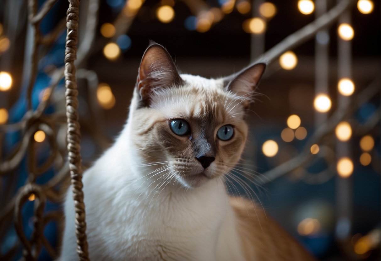Siamese Calico Cat Chronicles: Unraveling the Mystique of Feline Royalty!