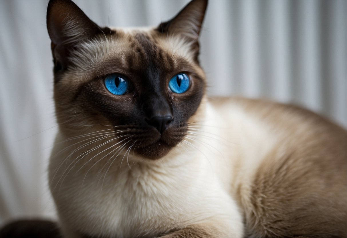 Siamese Cat Colors: Unveiling the Feline Rainbow in Hilarious Hues!