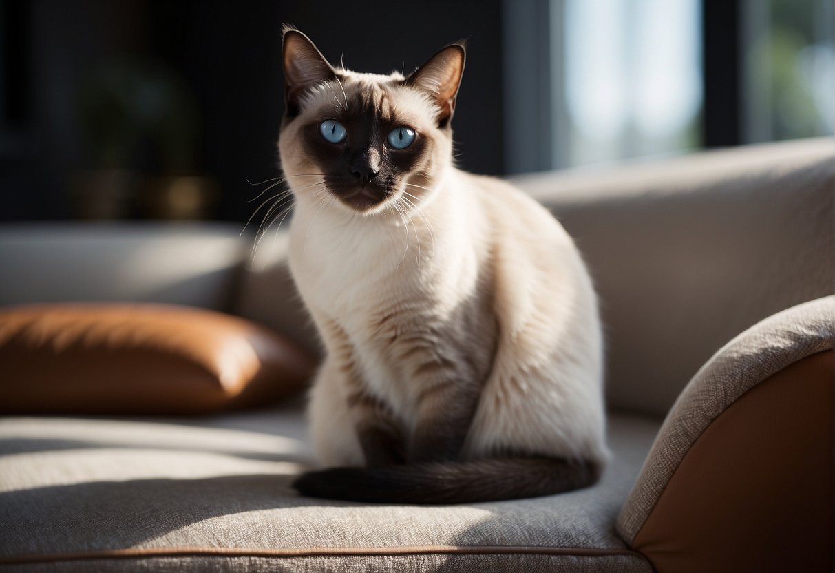 Siamese Cat Colors: Unveiling the Feline Rainbow in Hilarious Hues!
