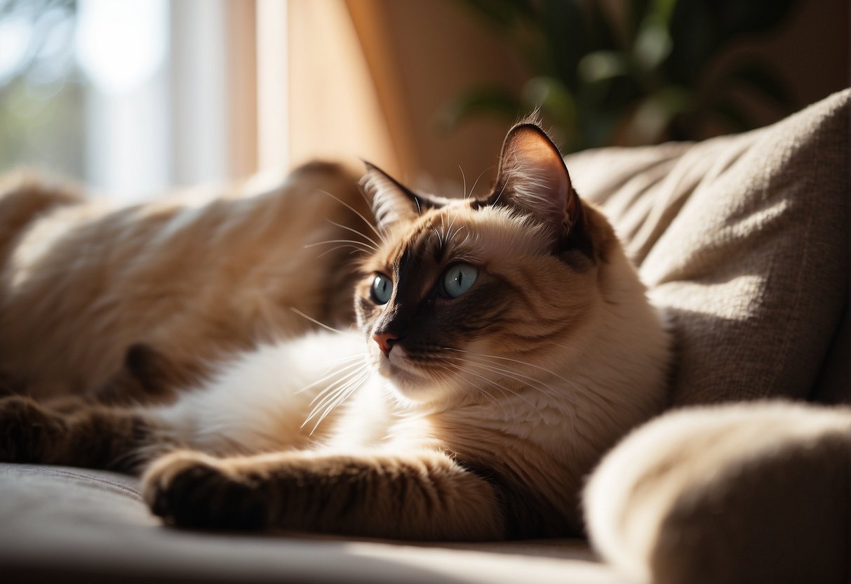 Siamese Calico Cat Chronicles: Unraveling the Mystique of Feline Royalty!