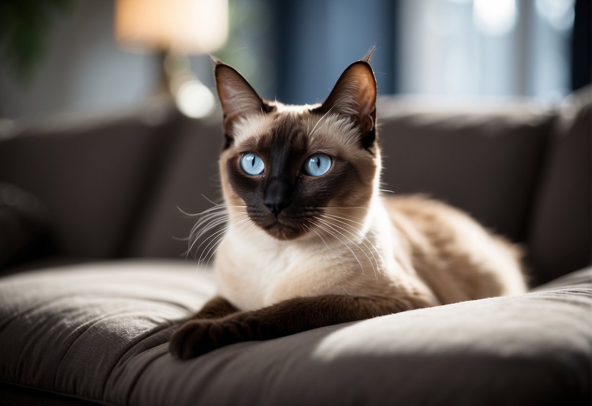 Siamese Cat Colors: Unveiling the Feline Rainbow in Hilarious Hues!