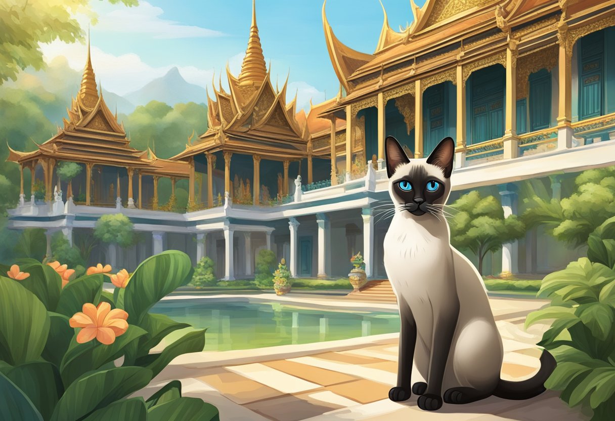 Siamese Cat Breeds Unleashed: The Purr-fect Guide to Eccentric and ...