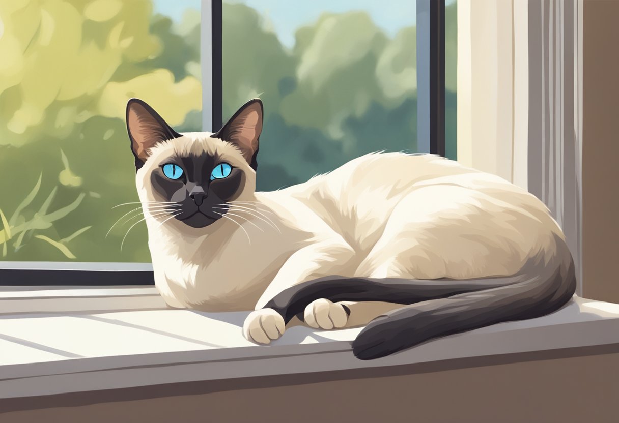 Siamese Cat Baldness: Uncovering the Hairy Truth Behind Their Naked Capers!