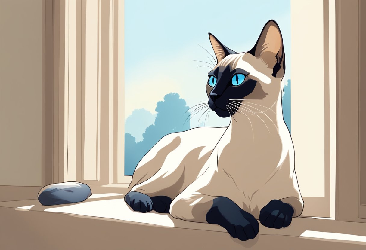 Siamese Cat Baldness: Uncovering the Hairy Truth Behind Their Naked Capers!