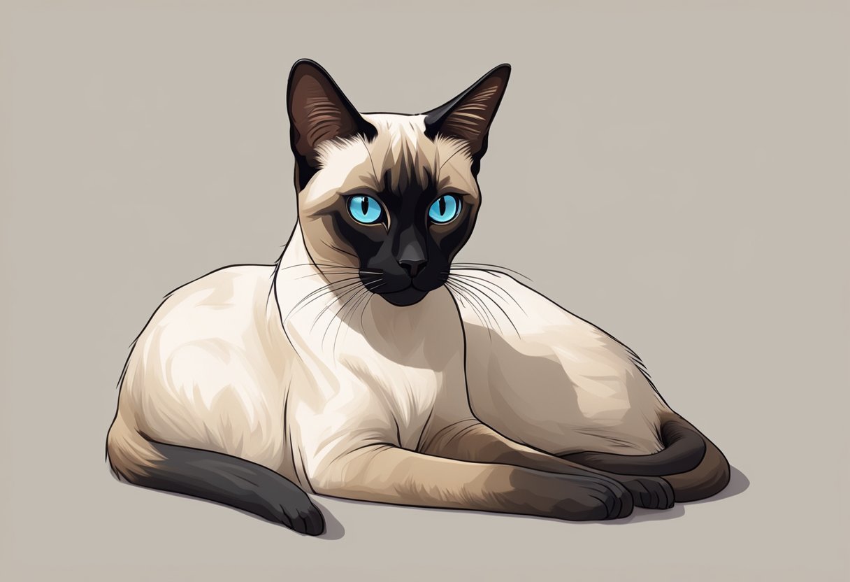 Siamese Cat Baldness: Uncovering the Hairy Truth Behind Their Naked Capers!