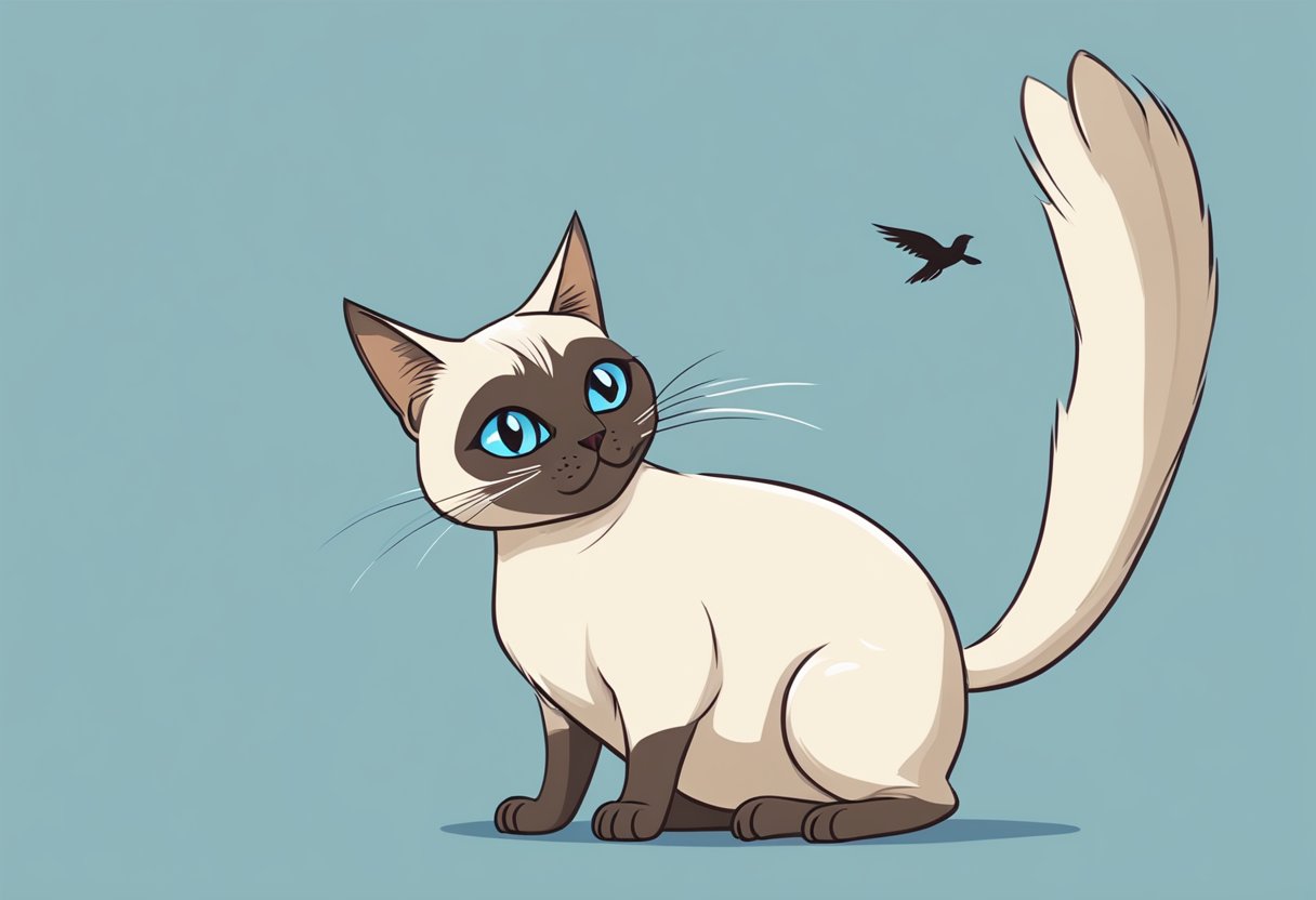Siamese Cat Baldness: Uncovering the Hairy Truth Behind Their Naked Capers!