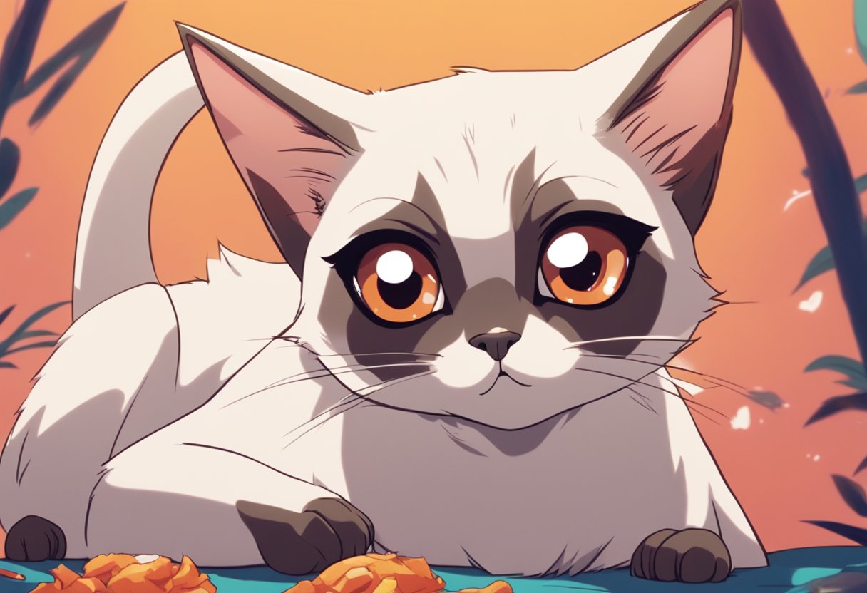 Siamese Cat Food Allergies: Uncover the Quirky Culprits Behind Your ...