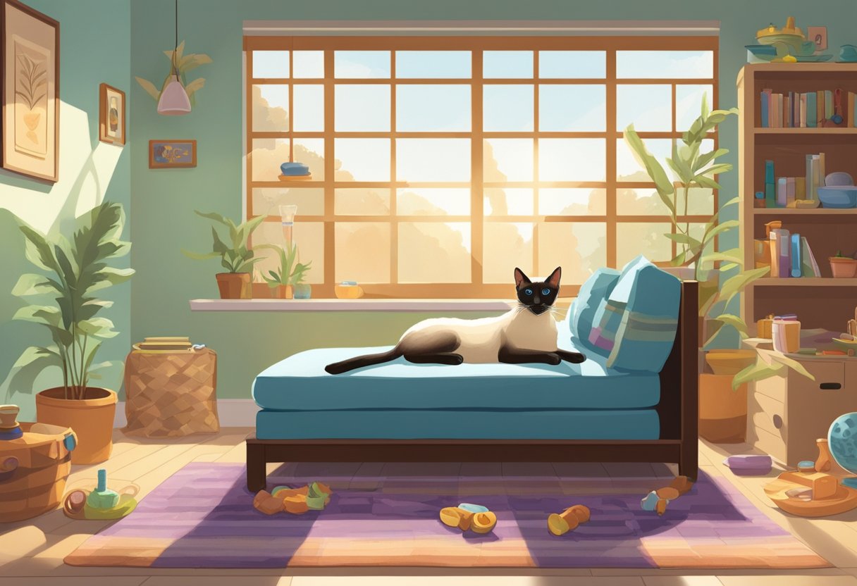 Siamese Cat Lifespan Secrets: Unveiling the Nine Lives of This Elegant ...