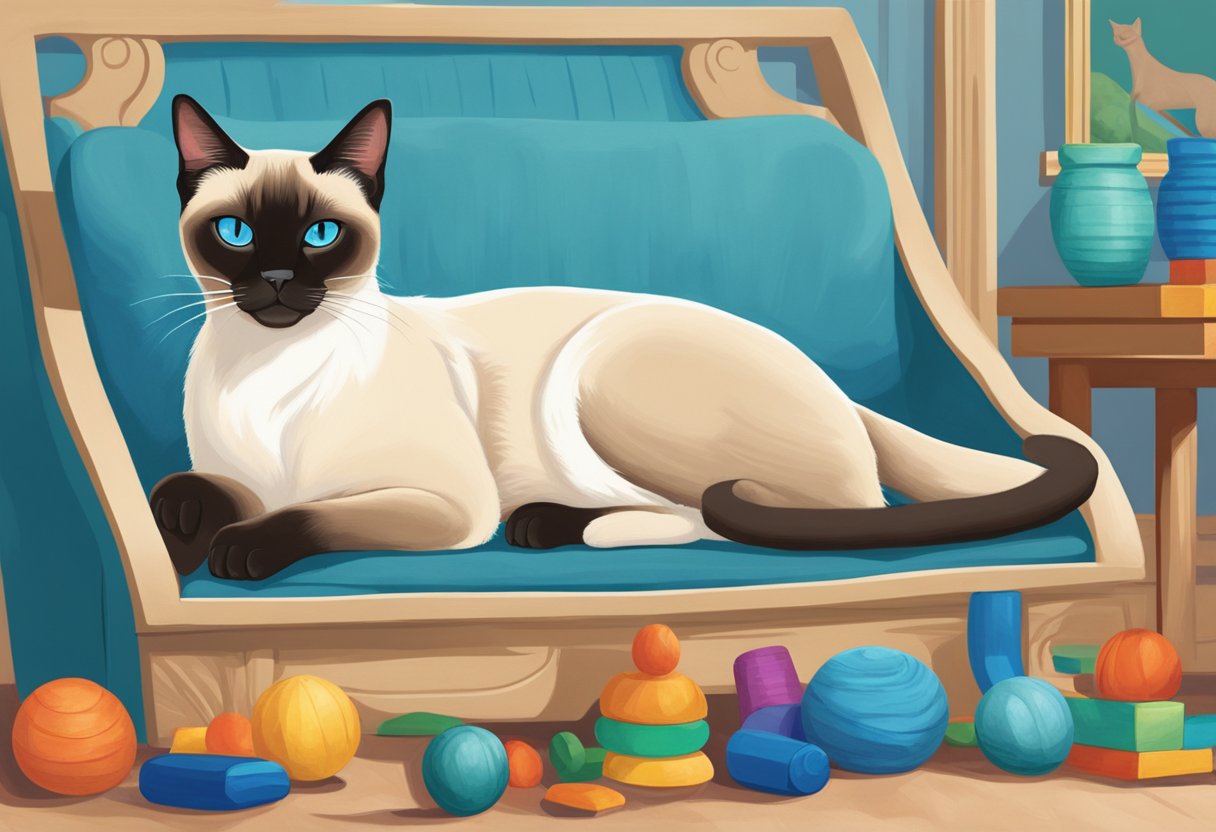Siamese Cat Lifespan Secrets: Unveiling the Nine Lives of This Elegant ...