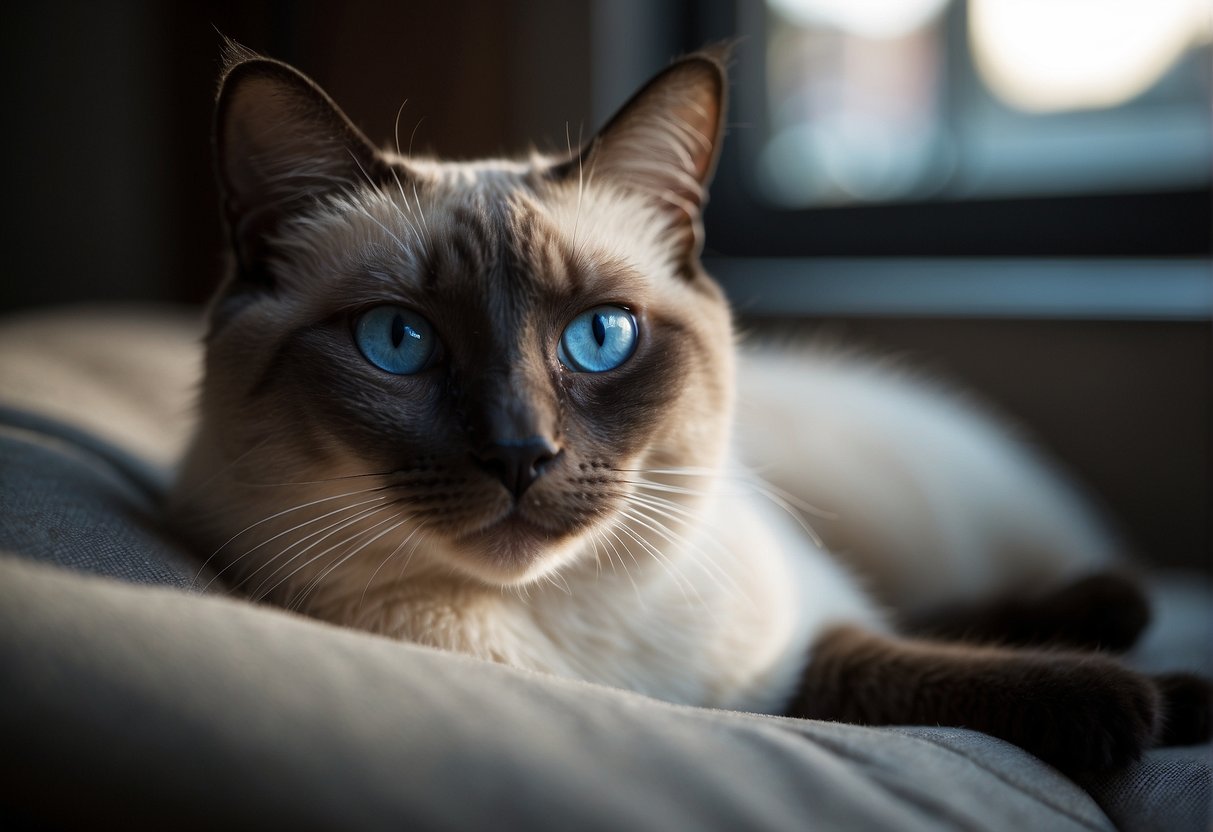 Siamese Cat Purebred Secrets: Debunking the Myths with a Dash of Humor!