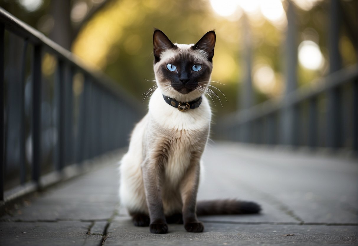 Siamese Cat Purebred Secrets: Debunking the Myths with a Dash of Humor!