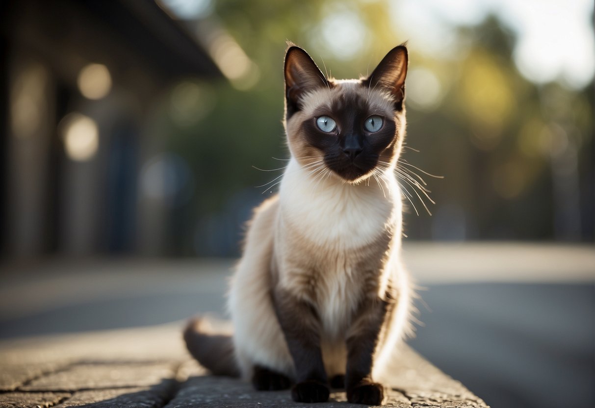 Siamese Cat Purebred Secrets: Debunking the Myths with a Dash of Humor!