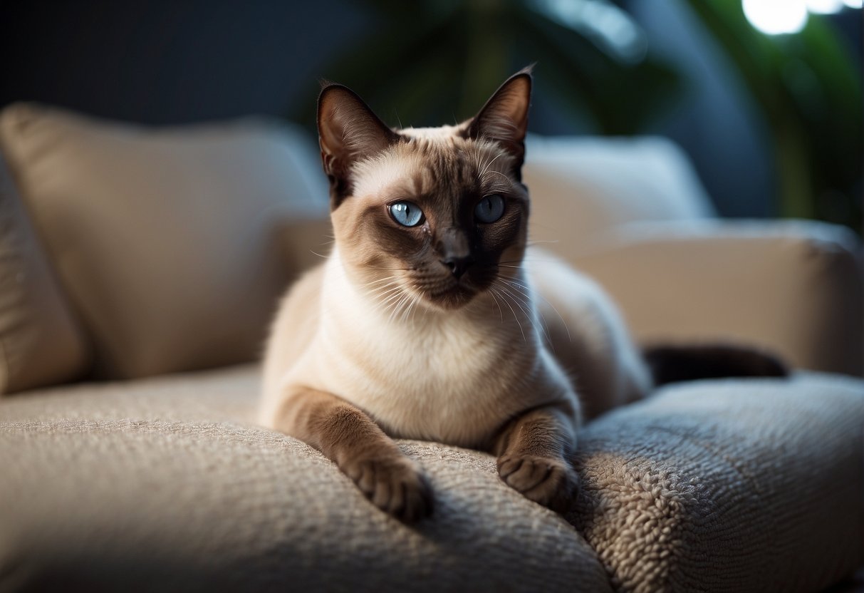 Siamese Cat Purebred Secrets: Debunking the Myths with a Dash of Humor!