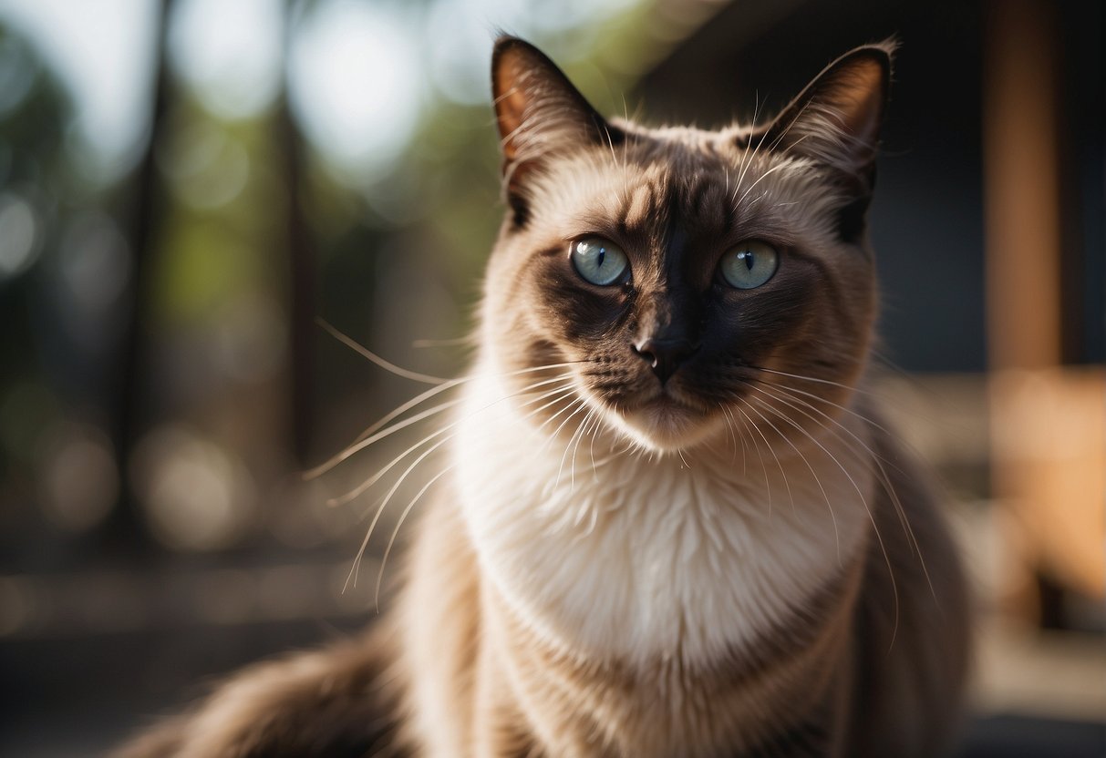 Siamese Cat Purebred Secrets: Debunking the Myths with a Dash of Humor!