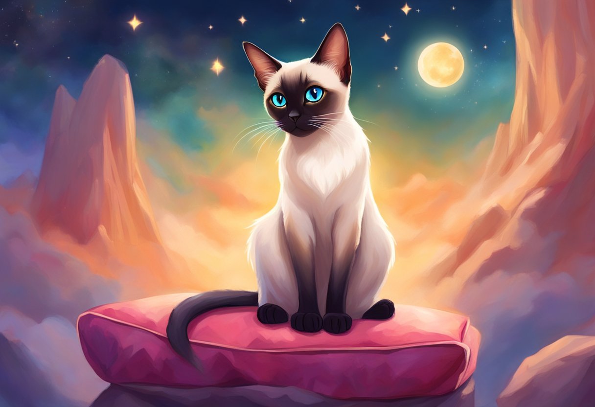 Siamese Cat with Down Syndrome: Debunking the Myth with Purr-fect Clarity!