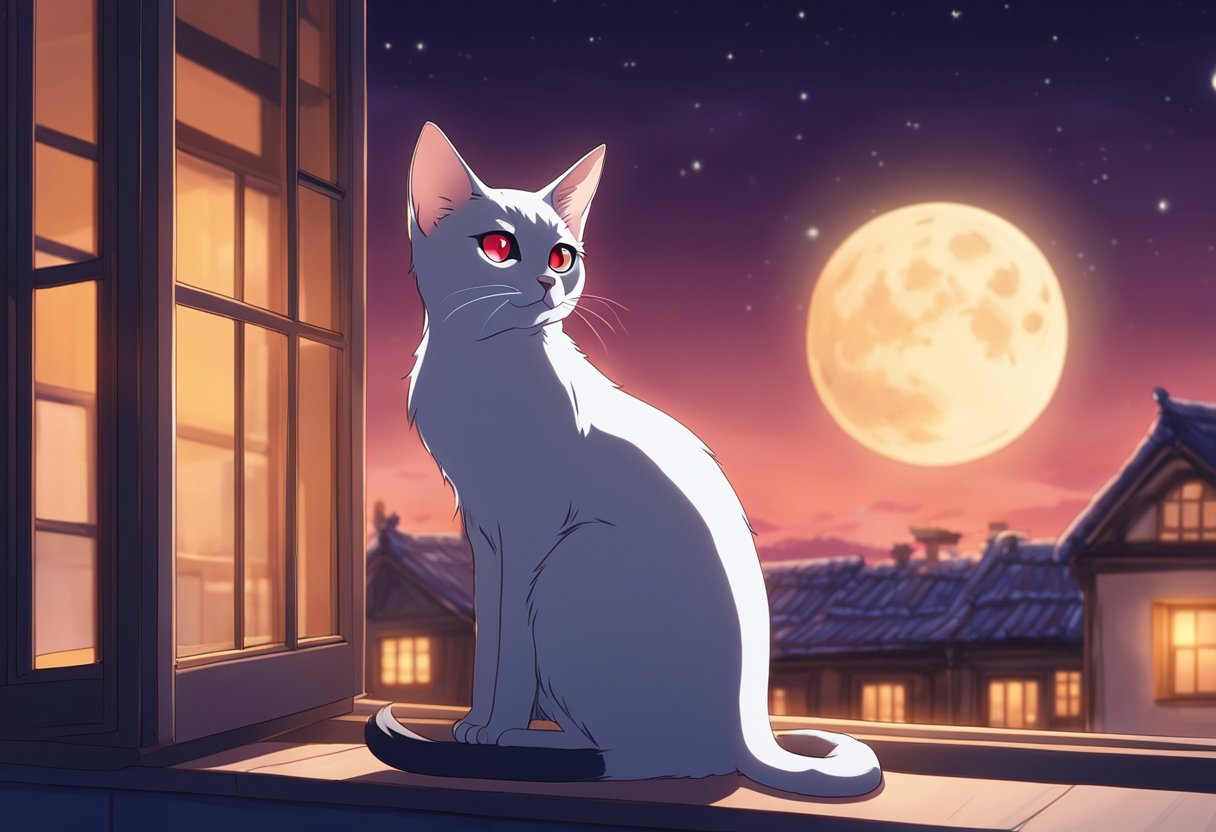 Siamese Cat Red Eyes: Unveiling the Mystery Behind Their Hypnotic Gaze!