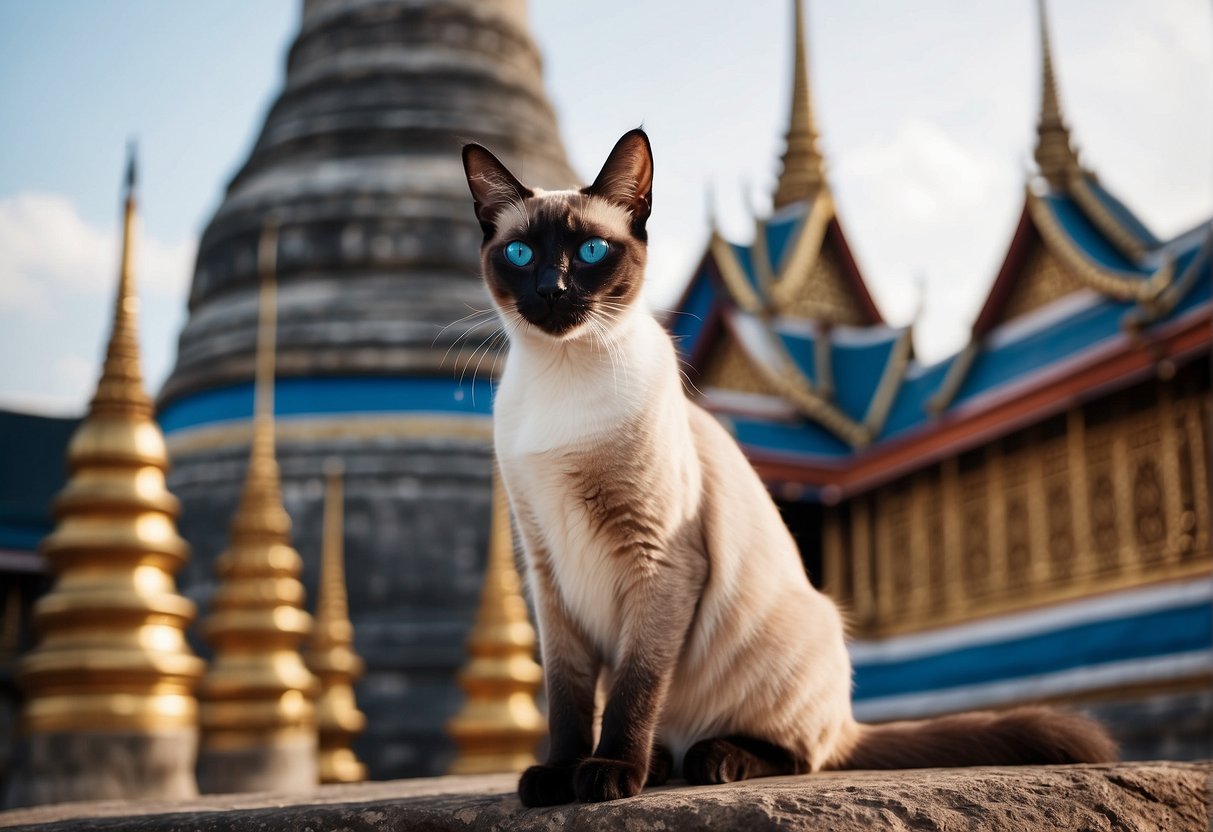 Siamese Cats and Dogs: Unraveling the Purr-fect Companionship Dynamics!