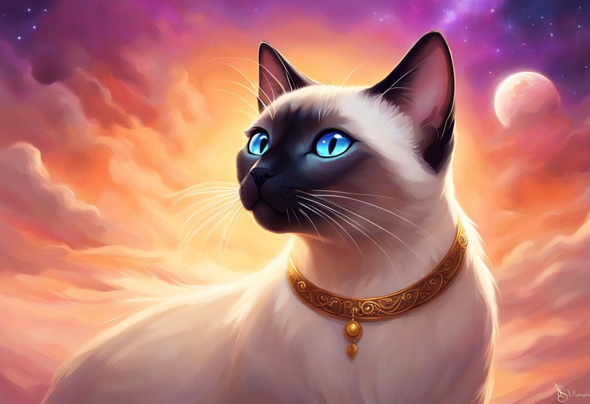 Siamese Cat with Down Syndrome: Debunking the Myth with Purr-fect Clarity!