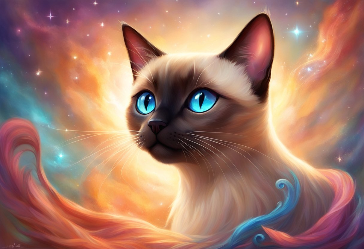 Siamese Cat with Down Syndrome: Debunking the Myth with Purr-fect Clarity!