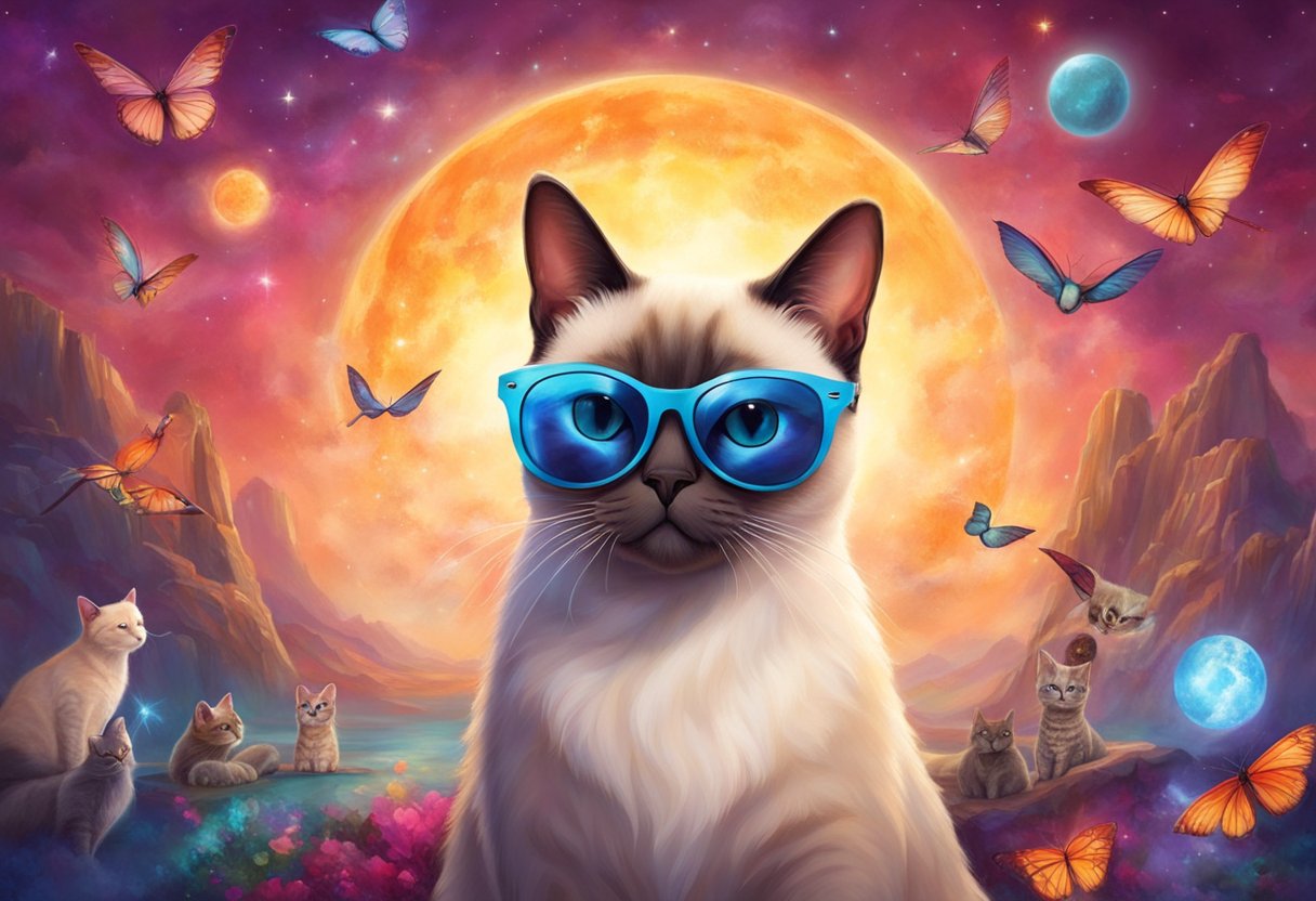 Siamese Cat with Down Syndrome: Debunking the Myth with Purr-fect Clarity!