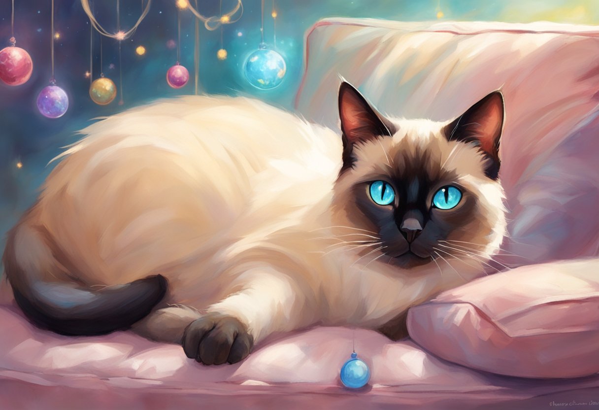 Siamese Cat with Down Syndrome: Debunking the Myth with Purr-fect Clarity!