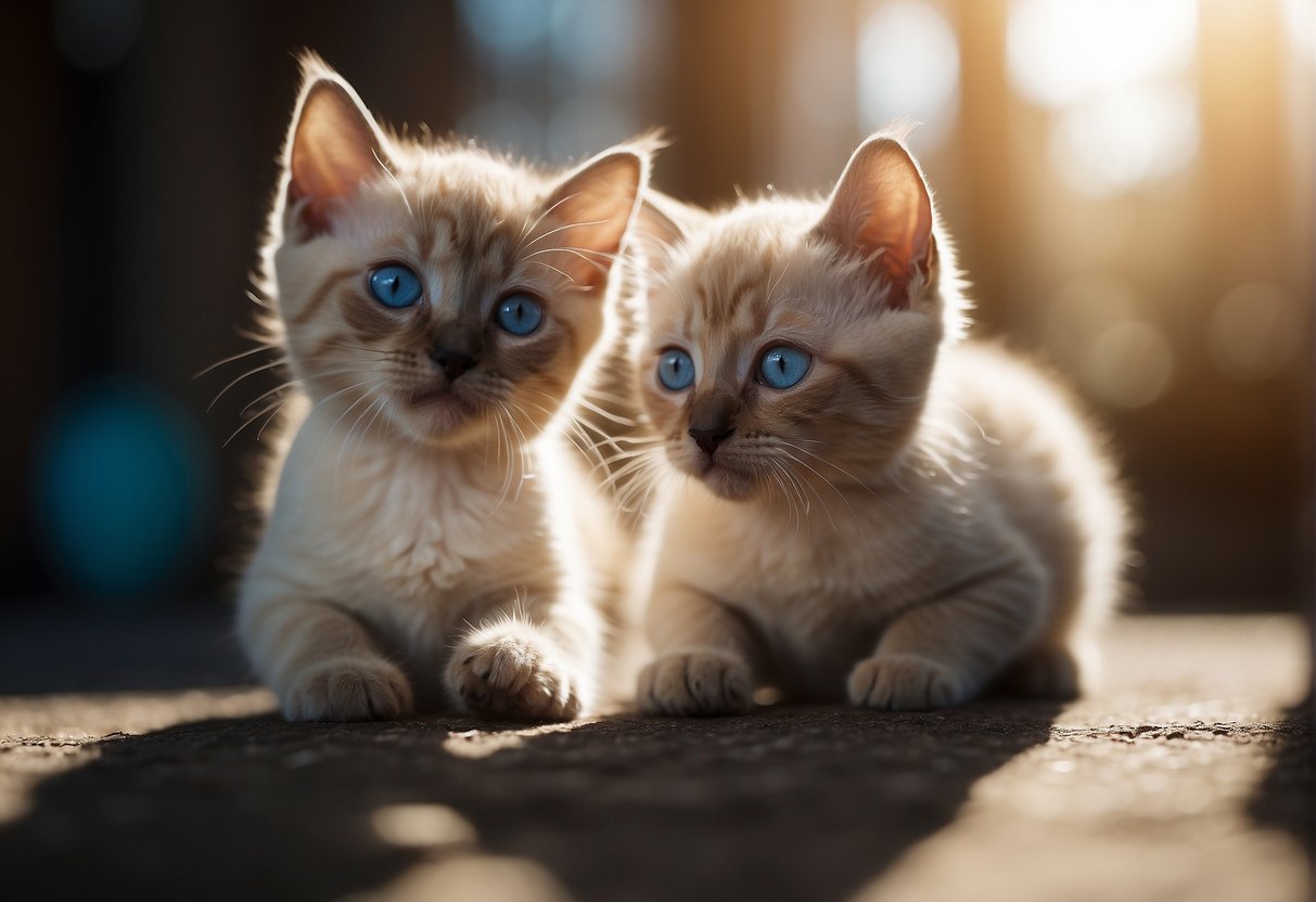 Siamese Mix Kittens Unleashed: Discover the Secret Purr-spectives of ...