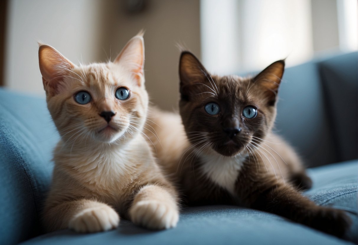 Siamese Mix Kittens Unleashed: Discover the Secret Purr-spectives of Hybrid Vigor!