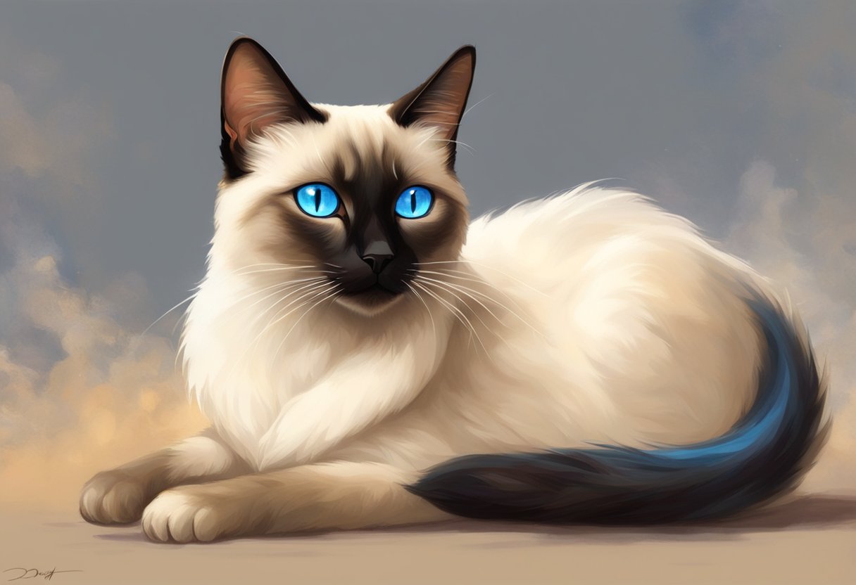 Siamese Manx Cat Secrets: Unveiling the Mystery of Tailless Companions!