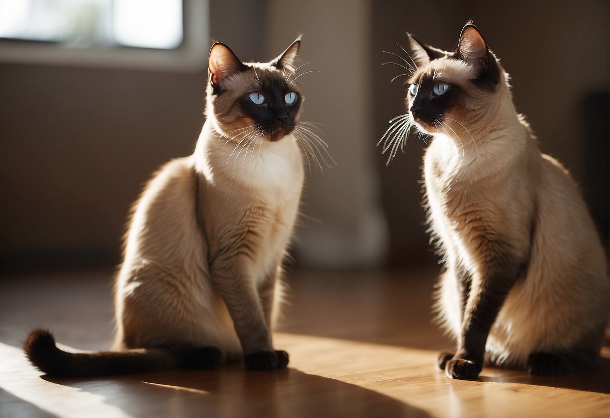 Siamese Cats Personality: Unveiling the Purr-fect Paradox of Feline ...