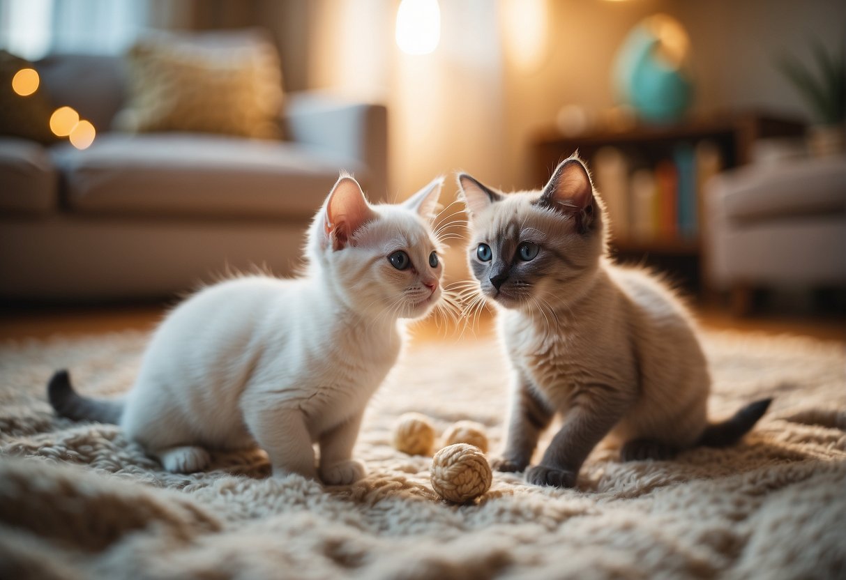Siamese Mix Kittens Unleashed: Discover the Secret Purr-spectives of ...