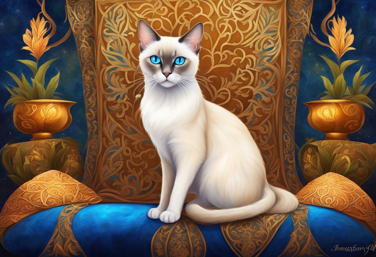 Siamese Manx Cat Secrets: Unveiling the Mystery of Tailless Companions!