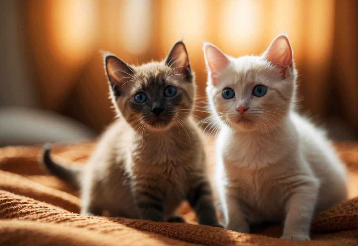 Siamese Mix Kittens Unleashed: Discover the Secret Purr-spectives of ...