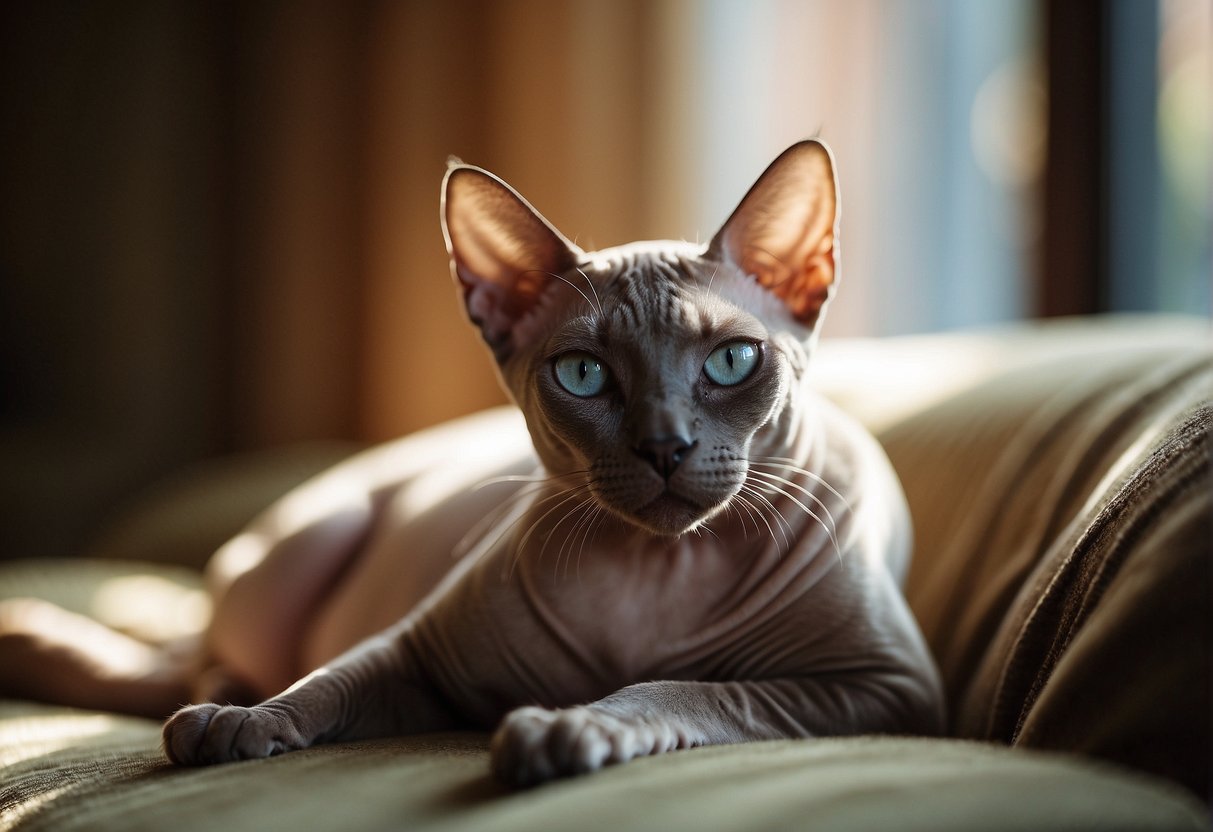 Siamese Sphynx Cat Secrets: Unveiling the Curious Charms of a Hairless ...