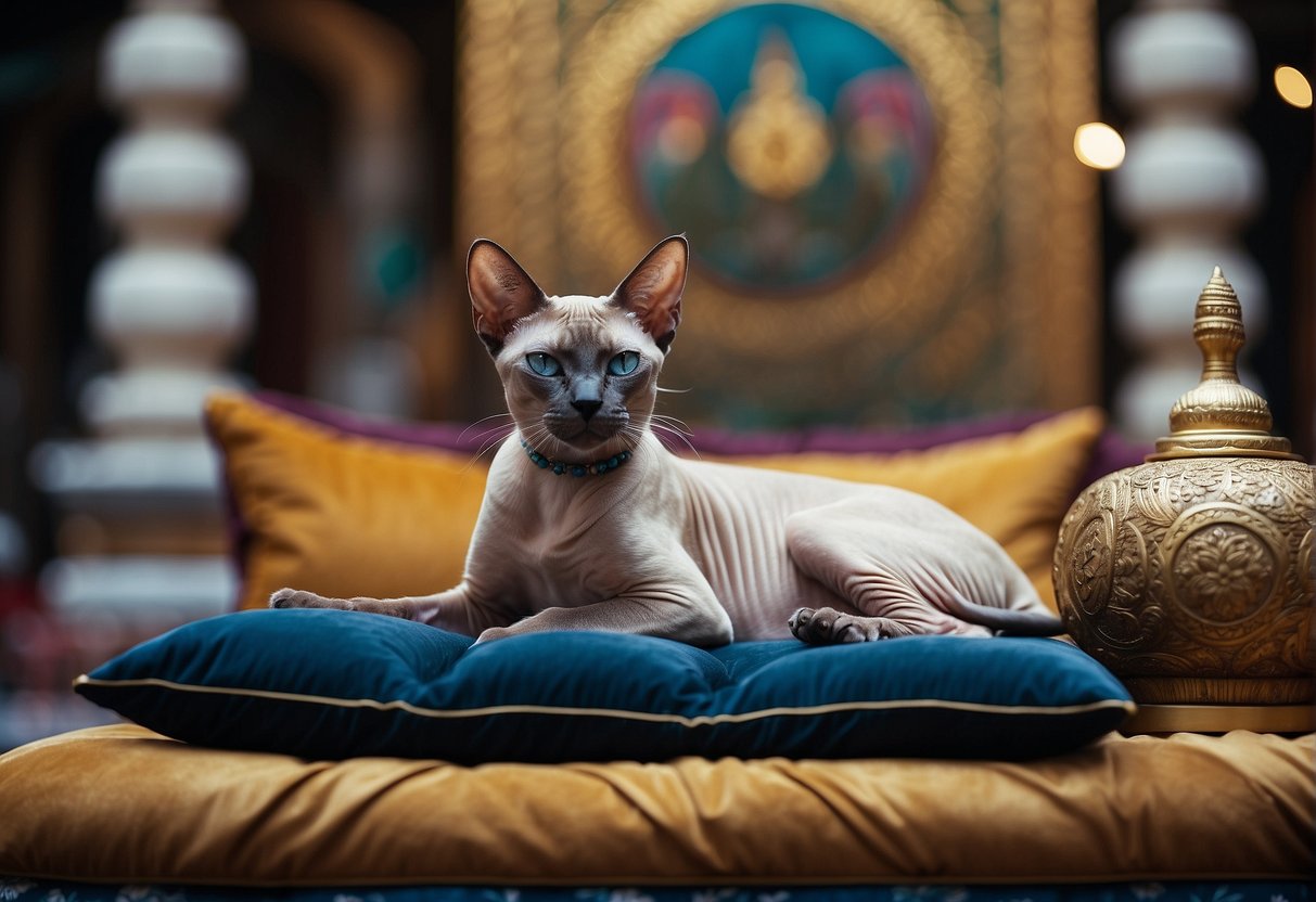 Siamese Sphynx Cat Secrets: Unveiling the Curious Charms of a Hairless ...